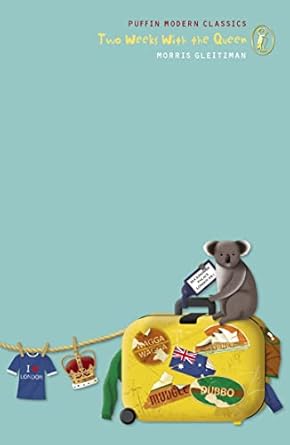 Two Weeks with the Queen : Gleitzman, Morris: Amazon.in: Books