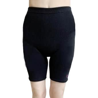 Amazon | SJ 光電子 ヒップ サポーター カラー：黒・L（ヒップ92cm~100cm) | SJ | 腰・腰椎用