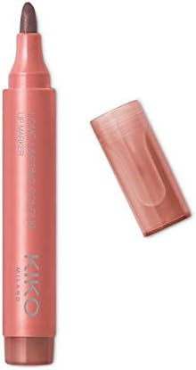 KIKO Milano Long Lasting Colour Lip Marker 109 | No transfer lip marker ...
