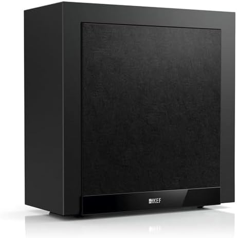 Amazon.com: KEF Kube 8 MIE Subwoofer : Electronics
