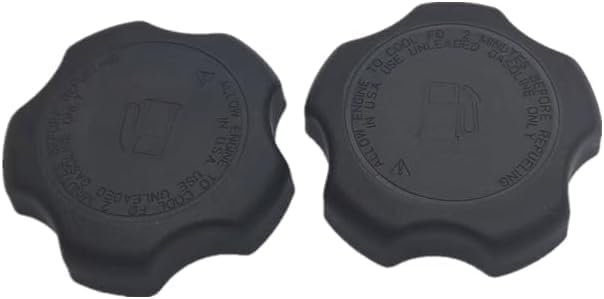 Amazon.com: (2 Pack) 795027 792647 Fuel Tank Cap For Briggs & Stratton ...