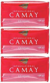 Buy CAMAY CLASSIC SOAP 125GM (PACK OF 3) Online at Low Prices in India ...