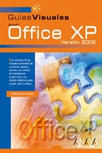 Office Xp (Guias Visuales / Visual Guides) (Spanish Edition) : Alegria ...