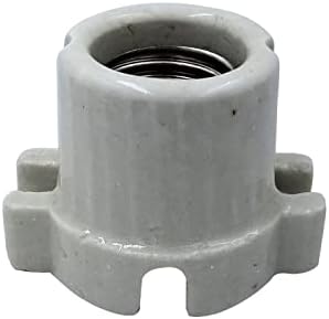 VENUS AQUA® E27 Heat Resistant Ceramic Bulb Holder/Infrared Lamp Holder ...