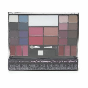 Amazon.com : Makeup Kit - The Color Workshop Perfect Images Set ...