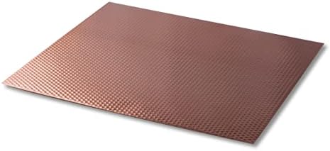 Amazon.com: Counter Top Protector/Hot Pad, Metal Heat Resistant Mat ...