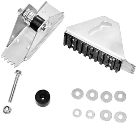 2 Pack Shoe Kit Extension Ladder, Ladder Anti Slip Foot, Extension ...