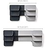 Joseph Joseph CupboardStore - Expandable Tiered Kitchen Cupboard ...