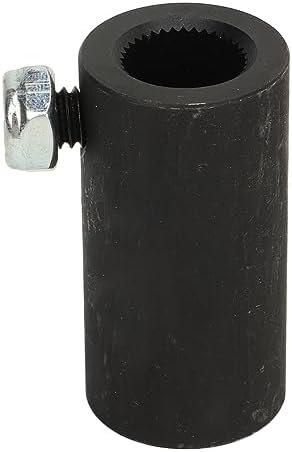 Amazon.com: 5/8in 36 Spline To 3/4in Round Coupler, Long Lasting ...