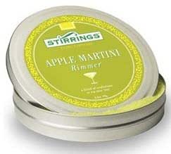 Amazon.com: Stirrings Apple Martini Drink Rimmer, 3.5-ounce Tin : Home ...