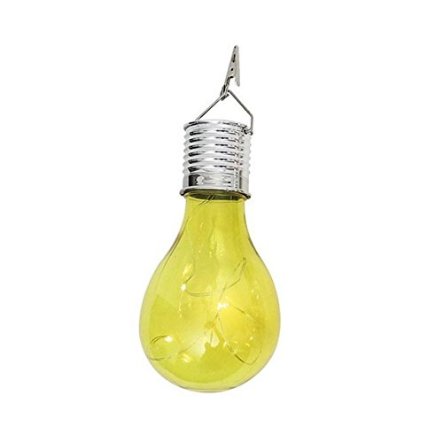 Buy Soledi® Yellow : Solar Lights Waterproof String lamp for Garden ...