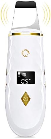 Amazon.com: Skin Scrubber Face Skin Spatula Facial Scrubber Spatula for ...