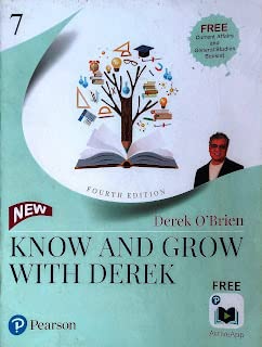 Amazon.in: Buy Know and Grow with Derek, Class 7 (Current Affairs ...