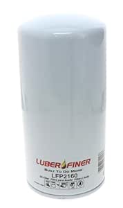 Luber-finer LFP2160 Heavy Duty Oil Filter : Amazon.in: Car & Motorbike