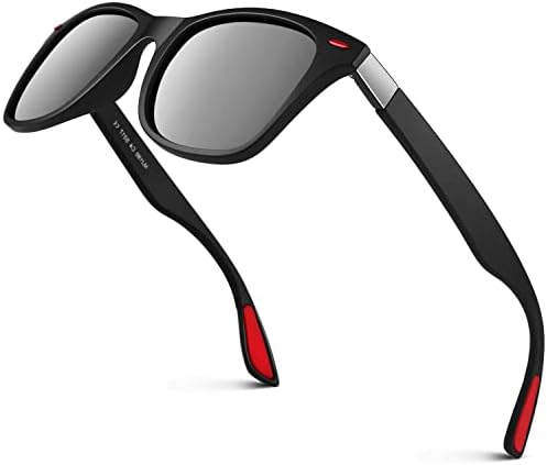 LINVO Polarized Sunglasses for Men and Women,Driving Fishing Golf HD ...