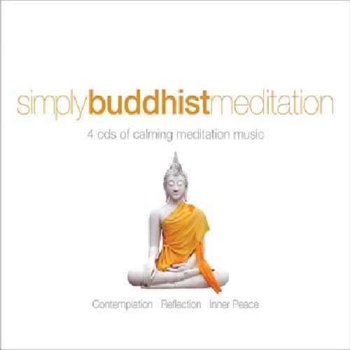 VARIOUS ARTISTS - Simply Buddhist Meditation / Various - Amazon.com Music