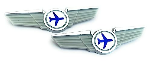 Top 10 Best Airline Pilot Wings Pin : Reviews & Buying Guide - Katynel