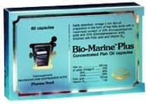 THREE PACKS of Pharma Nord Bio-marine Plus 150 Capsules : Amazon.co.uk ...