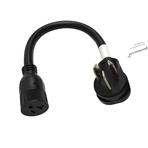 Parkworld 63517 Gas to Electrical Stove Power Convert Adapter Cord ...