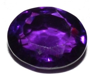 Lab Created Very Luxurious Looking Certified Amethyst jamunia Stone 2 ...