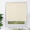 Amazon.com: YCUHEN Cordless Roller Shades Pull Down Window Blinds Room ...