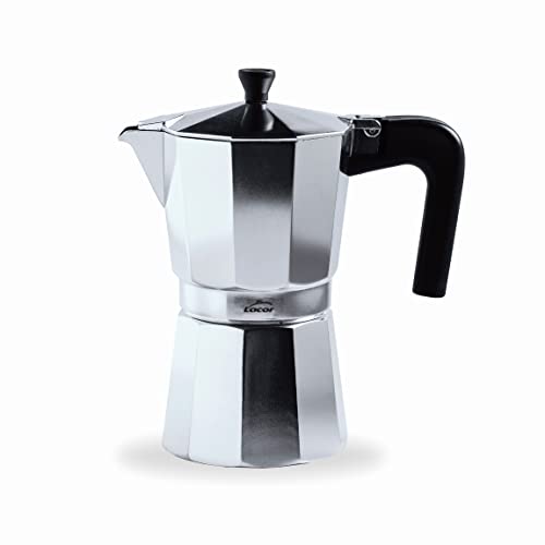 Cafeteras Italianas Lacor compra hoy ️ 2026
