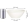 Amazon.com | Youngever 10 inch 100 Ounce Plastic Mixing and Serving ...