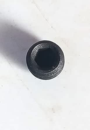 Allen Key Head Grub Screw (10 Pcs) M8 x 6mm : Amazon.in: Industrial ...