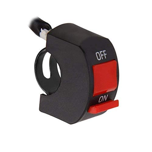 Dhe Best SH-01 Universal Bike Handlebar Mounting Switch With Cable ...