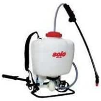 Amazon.com: Factory Refurbished Solo 475 Backpack Sprayer 4 Gallon