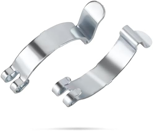 Amazon.com: Car Air Filter Cleaner Housing Box Lid Spring Clip Clamp ...