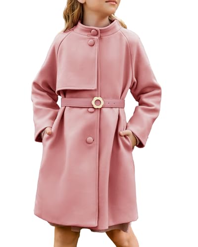 Best Girls Overcoat Outerwear Jackets for Stylish Winter Adventures ...