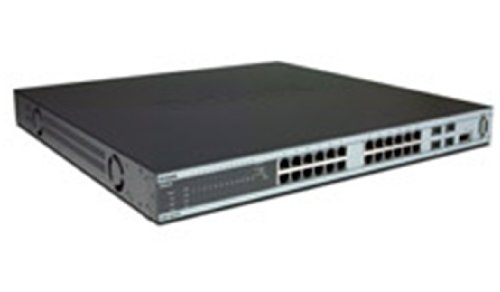 xStack Gestionado Gigabit de 24 puertos apilable L2+ PoE Switch, 4 ...