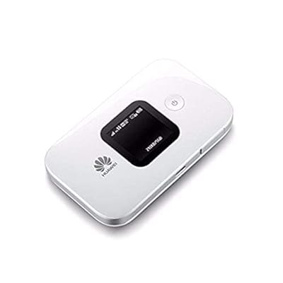 Huawei E5577 4G LTE Mobile WIFI Hotspot - EverKing LLC