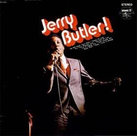 Amazon.com: Jerry Butler!: CDs & Vinyl