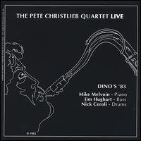 Pete Christlieb, Mike Melvoin, Jim Hughart, Nick Ceroli - Dino's '83 ...