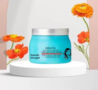 smoothing creambath spa cream 200g (200 g) : Amazon.in: Beauty