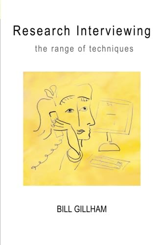 Amazon.com: Research Interviewing: The Range of Techniques ...