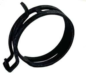 Amazon.com: AMZ Clips And Fasteners 5 Constant Tension Band Hose Clamps ...