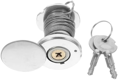 Amazon.com: Emergency Release Lock Kit, Universal Garage Door Emergency ...