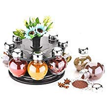 Buy Simran Kitchenware Simran 8 jar Masala Rack New Model Online at Low ...