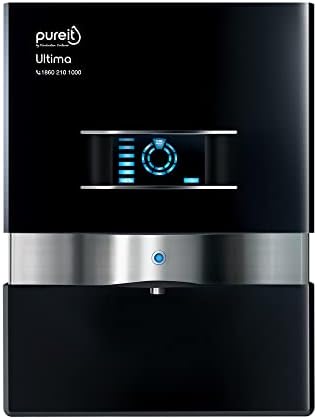 HUL Pureit Ultima Mineral RO + UV + MF 7 stage Table top / wall ...