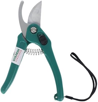 Kraft Seeds Assorted Hand Pruner Cutter - 1 Pc (Steel Blades) | Heavy ...