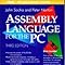 Assembly Language for the Pc/Book and Disk: Socha, John, Norton, Peter ...