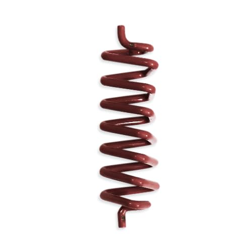 MahaVastu Red Anti-Clockwise Triangle-Shape Spring | Spiral Vastu ...