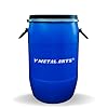 Buy V METAL ARTS - A PREMIUM RANGE OF METALLIC PRODUCTS Plastic Drum 80 ...