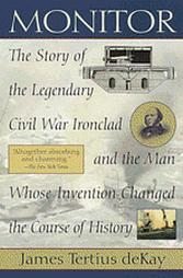Monitor: James Tertius Dekay: 9780965016919: Amazon.com: Books