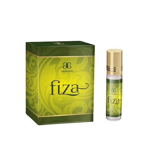 Fiza Long Lasting Pocket Perfume Herbal Ittar Alcohol Free Attar Heart ...