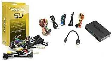 Amazon.com: iDatalink HRN-RR-SU1 Compatible with 2008-2014 Subaru ...