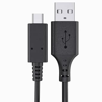pluX 3M USB Type C Power Cord for Amazon Kindle Fire HD 10 Tablet (9th ...